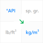 Unit Converter: Oil Specific Gravity · PVT Solver