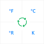 Unit Converter: Temperature · PVT Solver