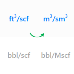 Unit Converter: Gas Formation Volume Factor · PVT Solver
